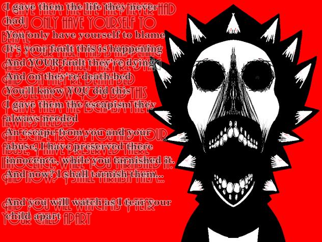 I am the no more innocence - ibisPaint