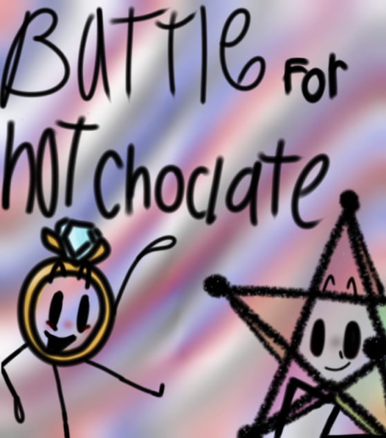 bfhc (battle for hot chocolate) - ibisPaint