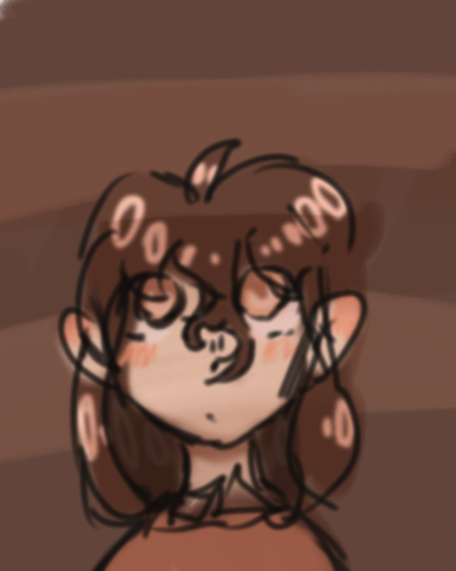 cozy sunday evening - ibisPaint