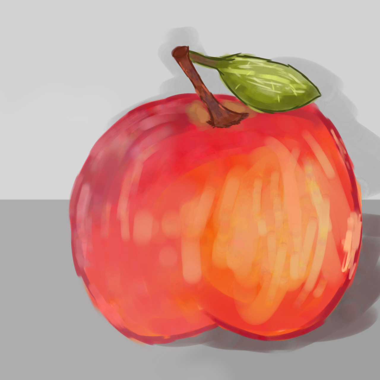 Apple - ibisPaint