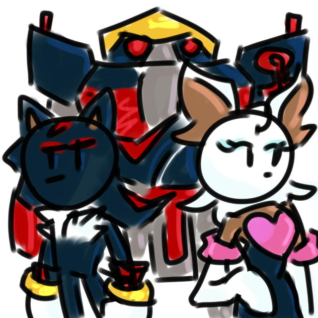 team dork - ibisPaint