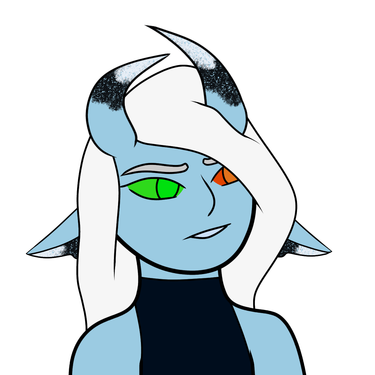 Kiev, Wolfe alter - ibisPaint