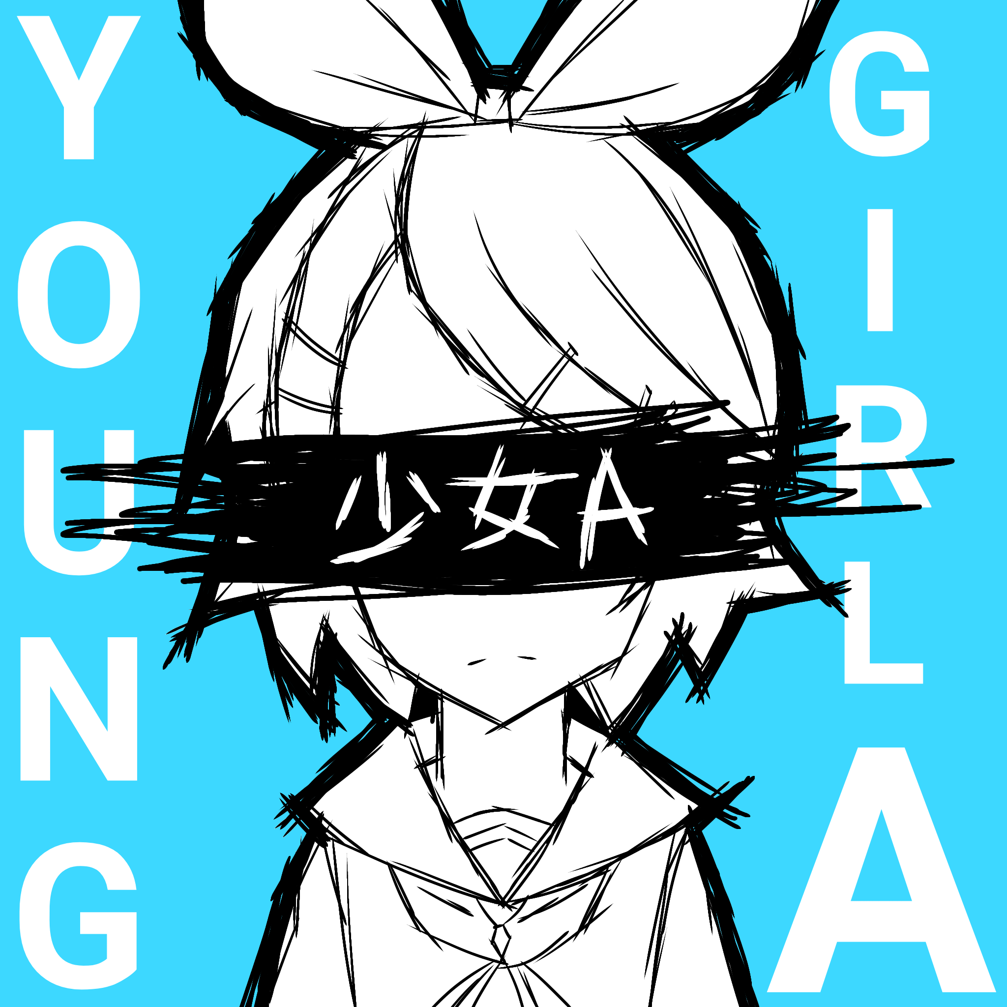 Kanagime Rin - ibisPaint