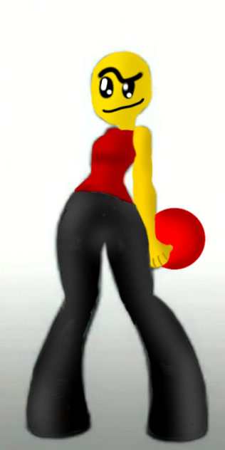 Baller นะ - ibisPaint