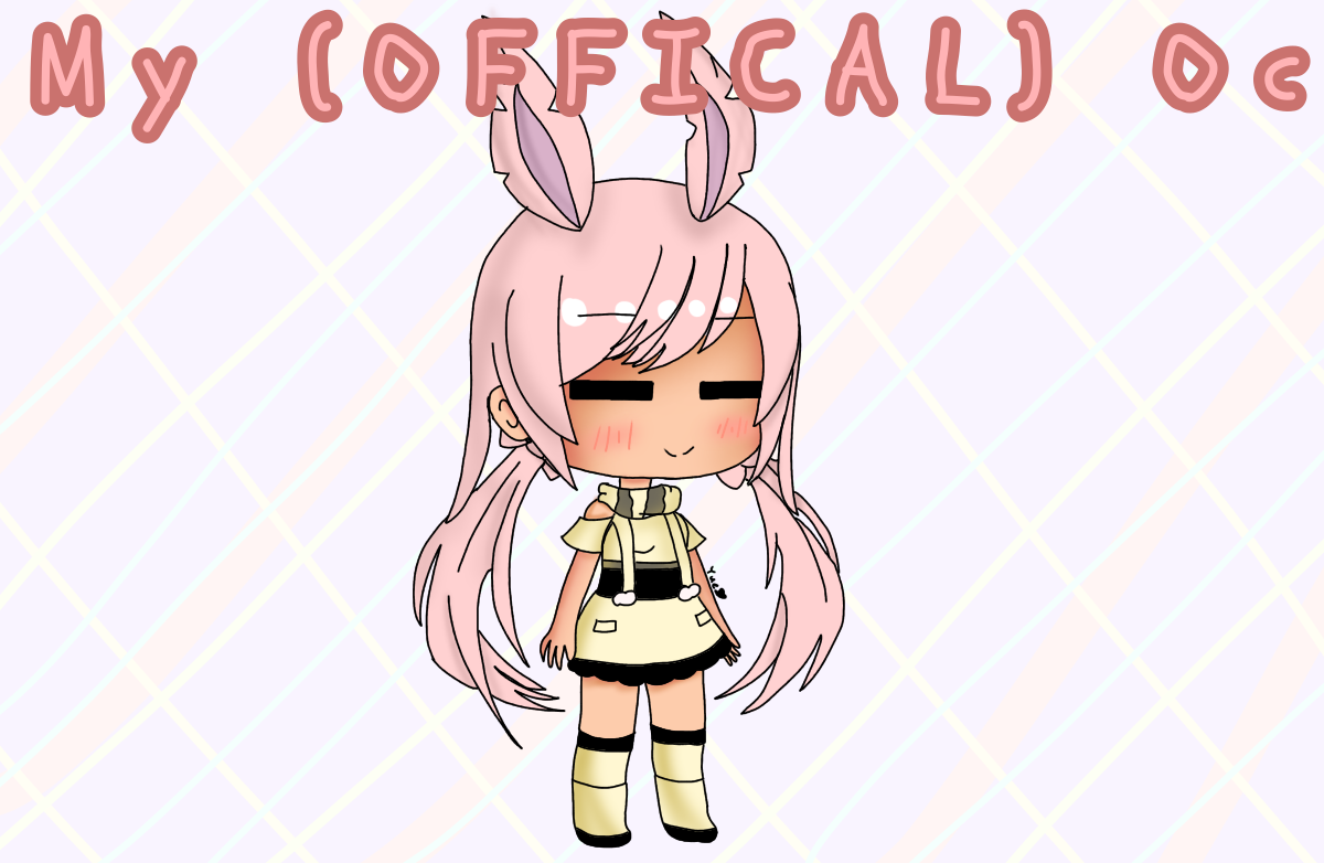 My (OFFICAL) Oc - ibisPaint