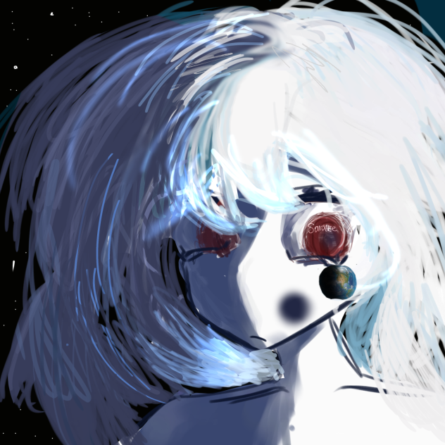 Space - ibisPaint