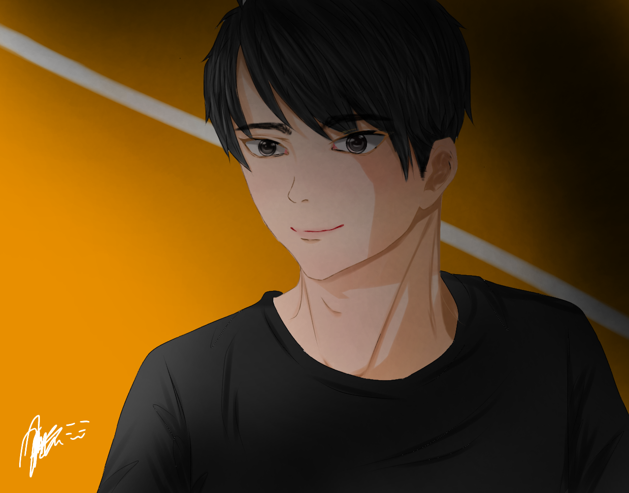 Miya Osamu - ibisPaint