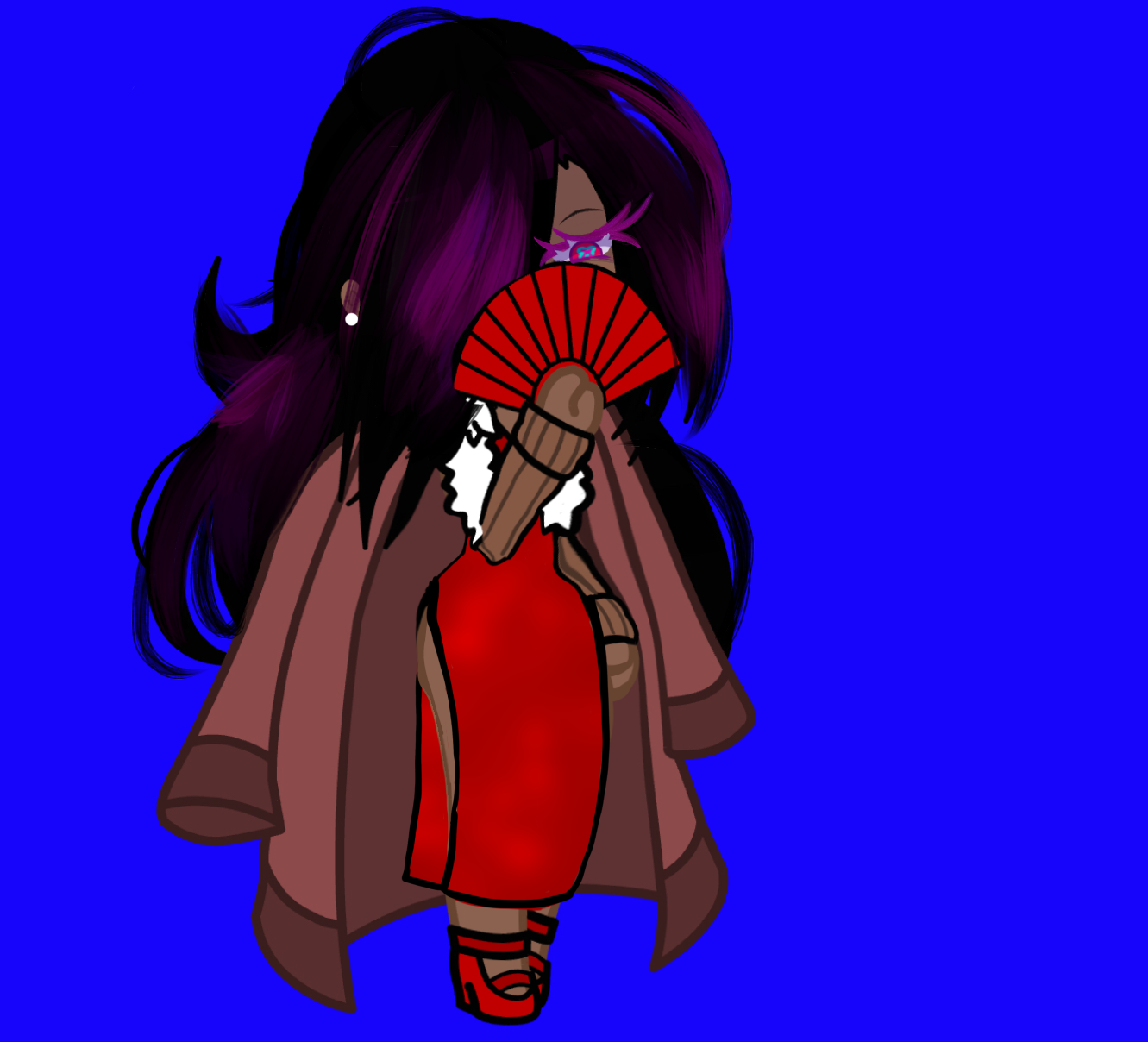 Hit the road jack - ibisPaint