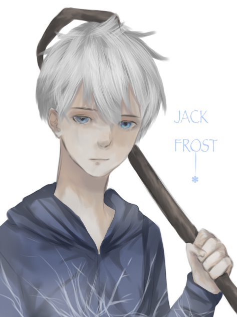 Snow boy - ibisPaint