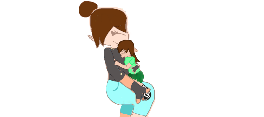 please not hate me 🙏 - ibisPaint