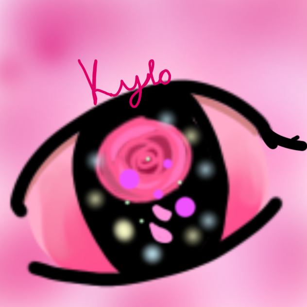 Uhm…. Roses are Pink (background) - ibisPaint
