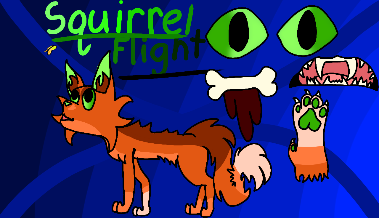 Squilf Design! - ibisPaint