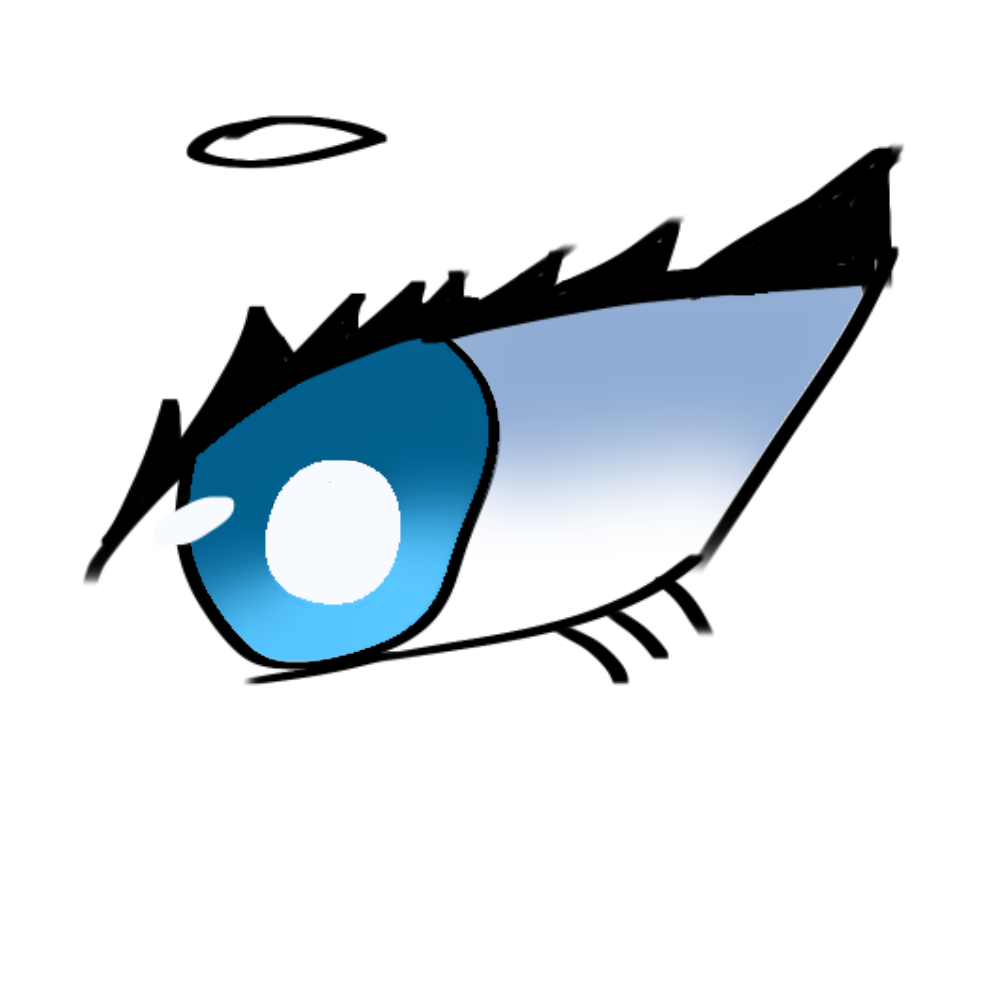 Smegsy eyes - ibisPaint