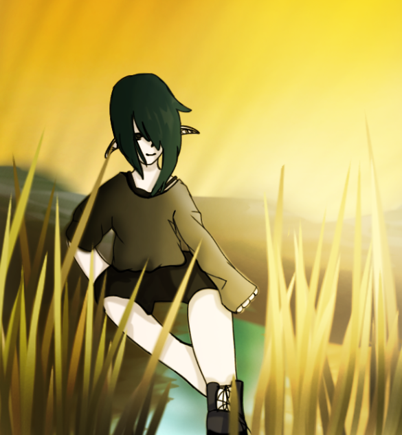 art fight 5 - ibisPaint