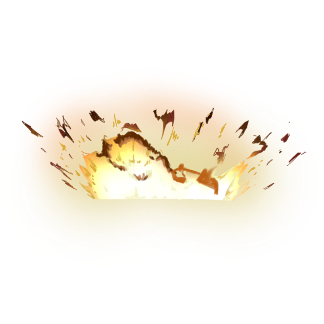 Impact Effect - ibisPaint