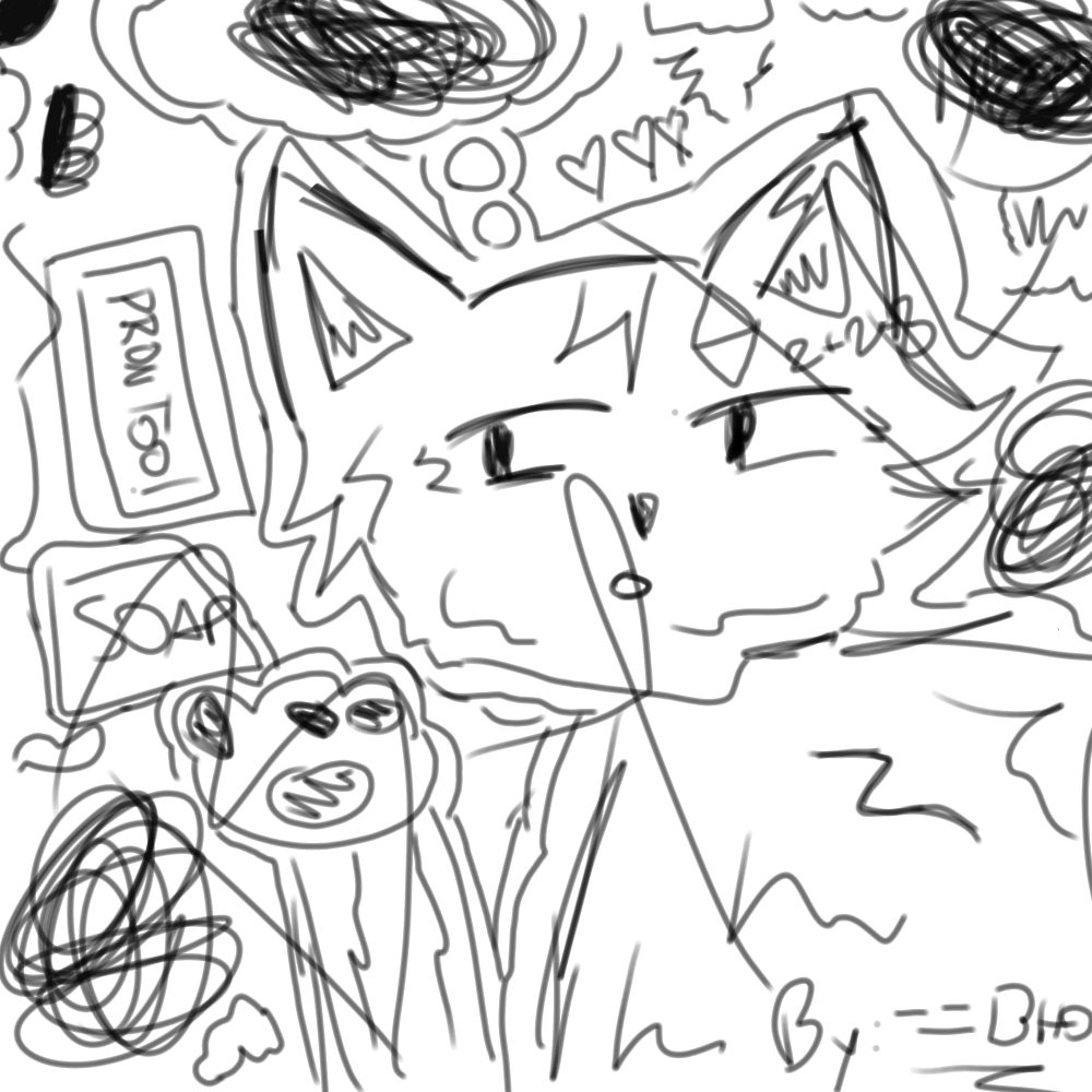 Senza titolo -_- - ibisPaint