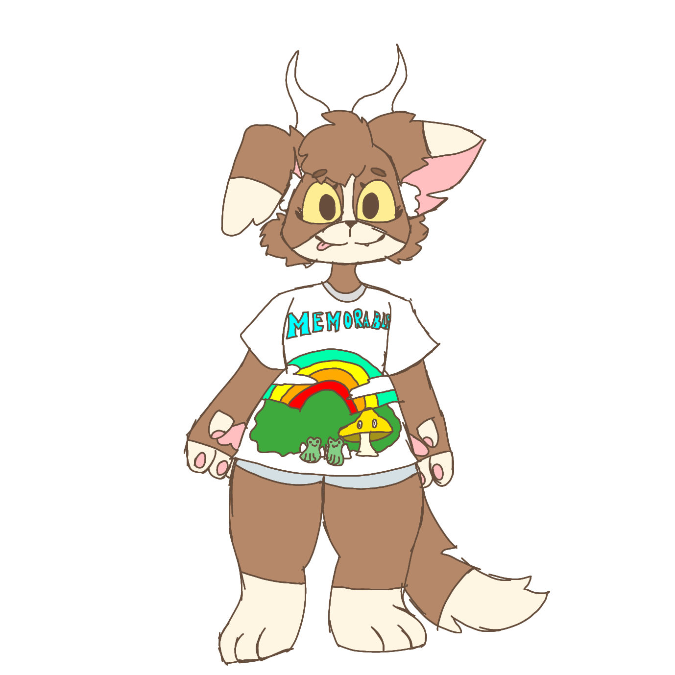 aprendiendo a dibujar anatomía furry xd - ibisPaint