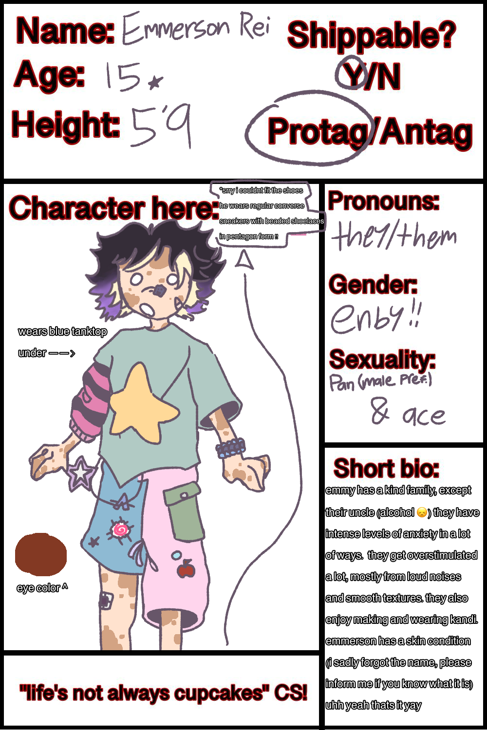 cs for yuki yay - ibisPaint