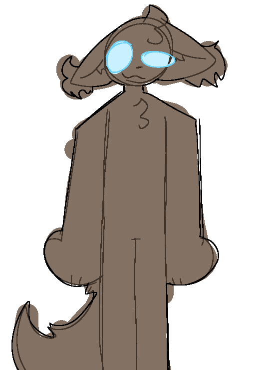 Creature - ibisPaint