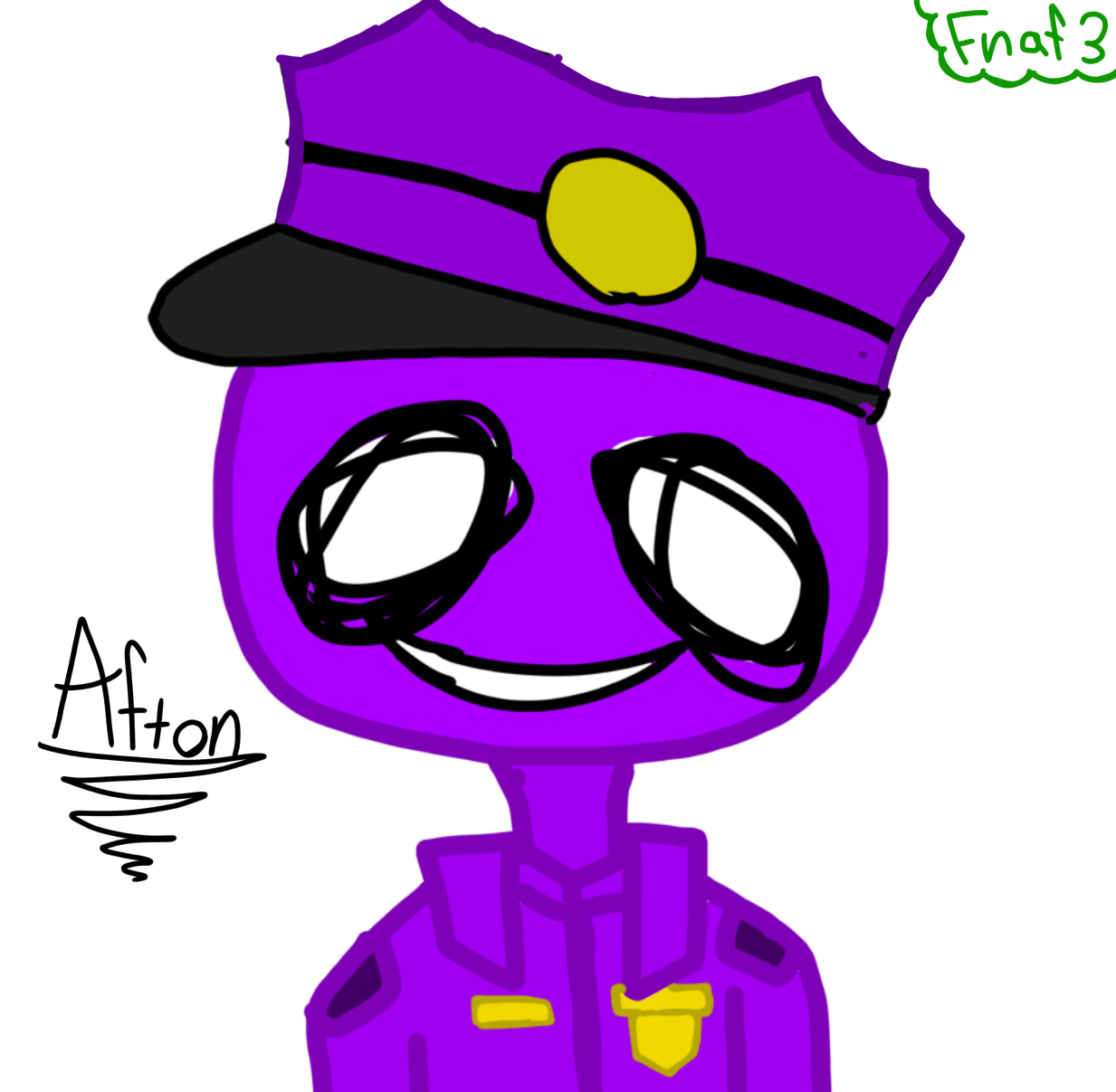 Mr.afton - ibisPaint