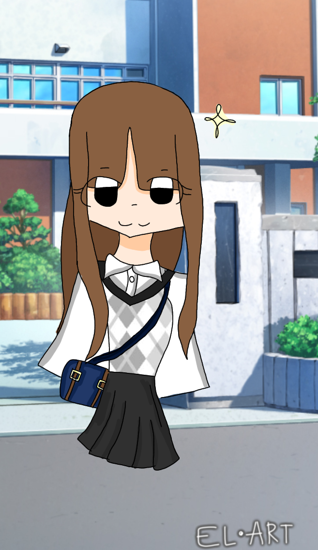 Oc normal challenge - ibisPaint