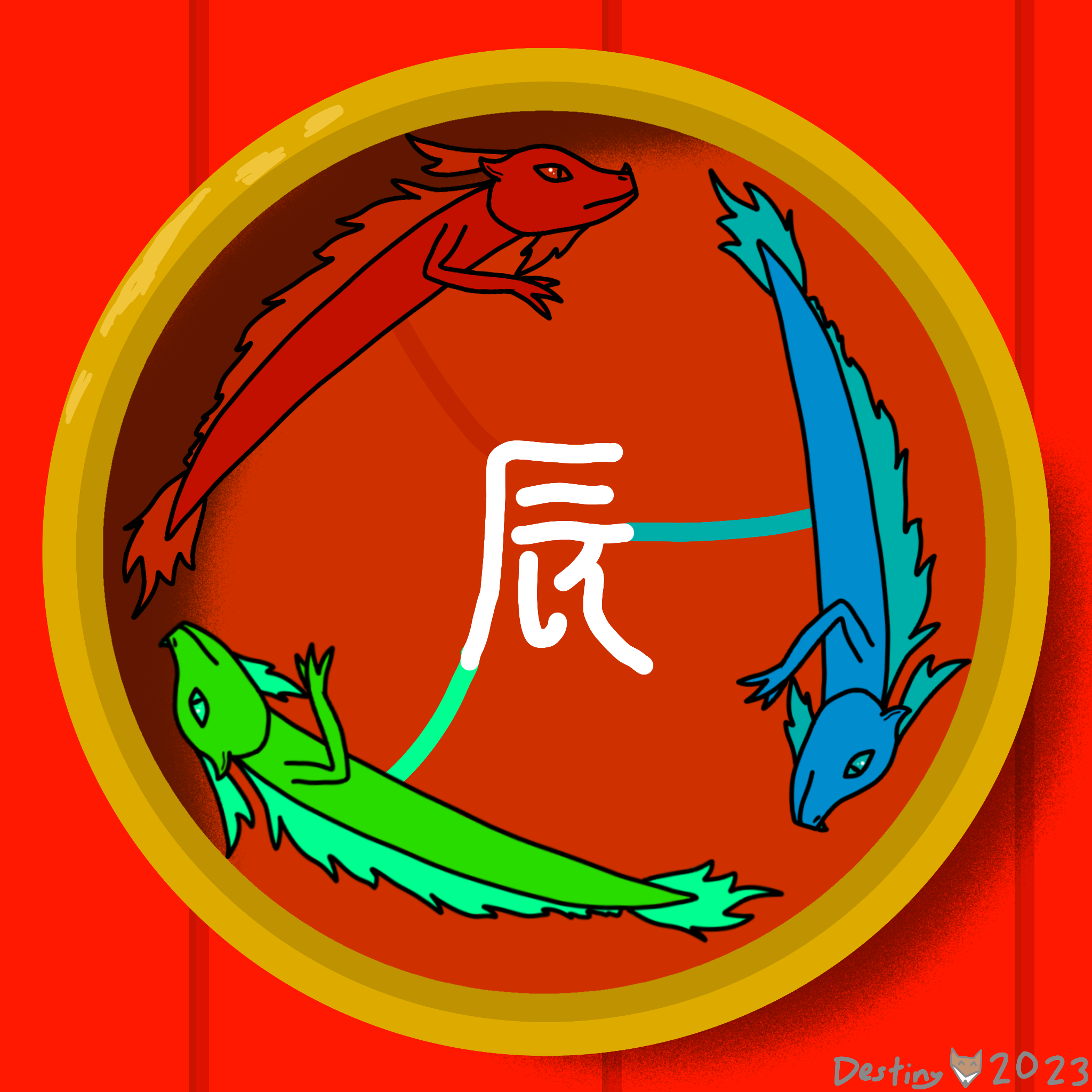 Cool thingy-thing - ibisPaint