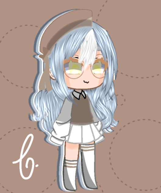 💙meet the new charecter Alex!💙 - ibisPaint