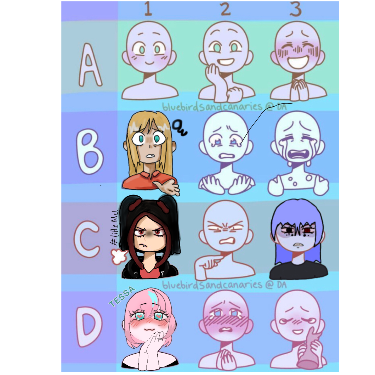 Collab 3! 🌼 - ibisPaint