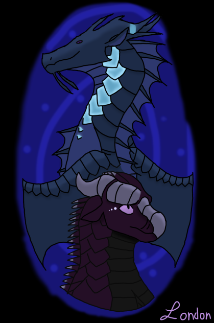 abyss & dollseer - ibisPaint