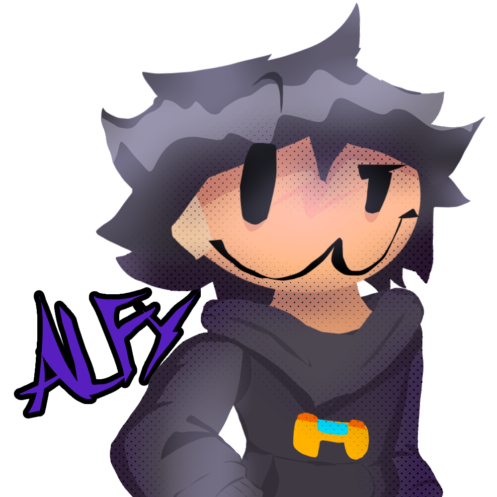 mini alfy - ibisPaint