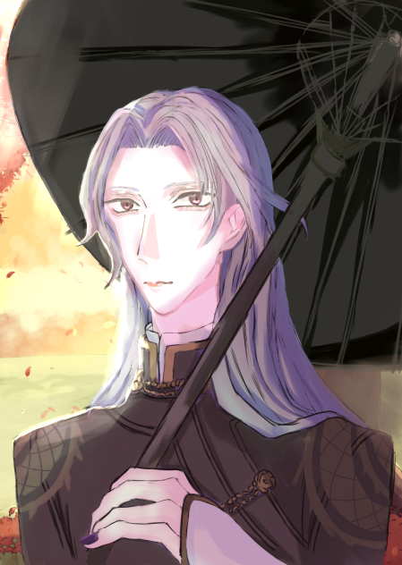 Fan Wujiu - ibisPaint