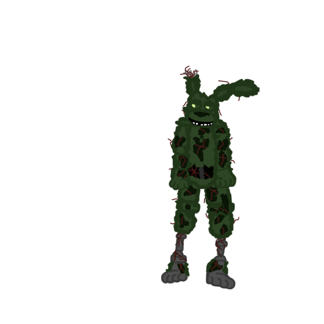 Springtrap - ibisPaint