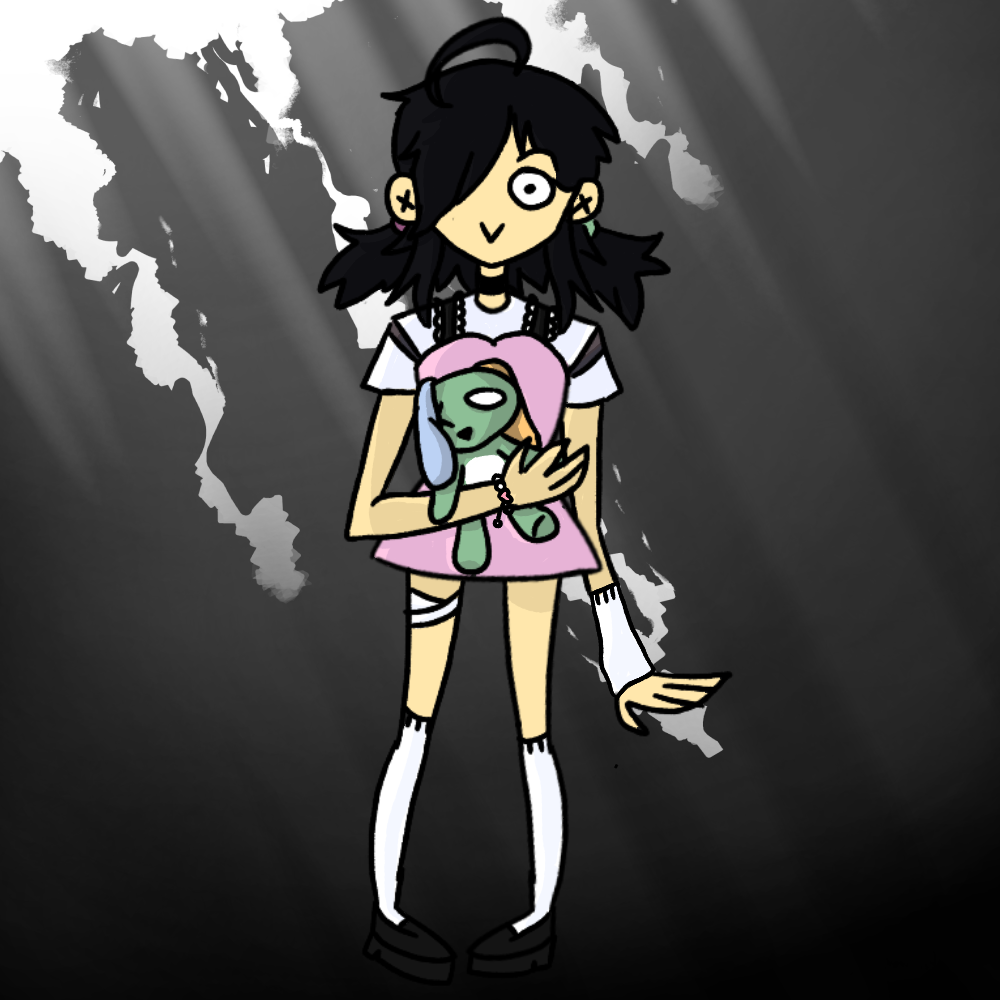 tried something different - ibisPaint