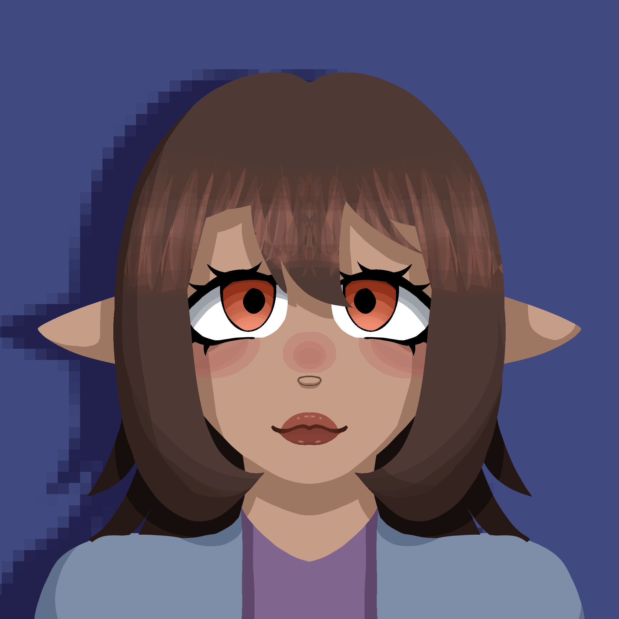 lasso art ig⭐ - ibisPaint