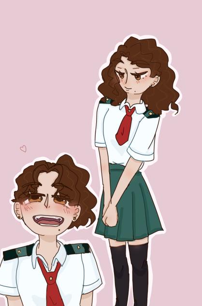 MHA self insert - ibisPaint