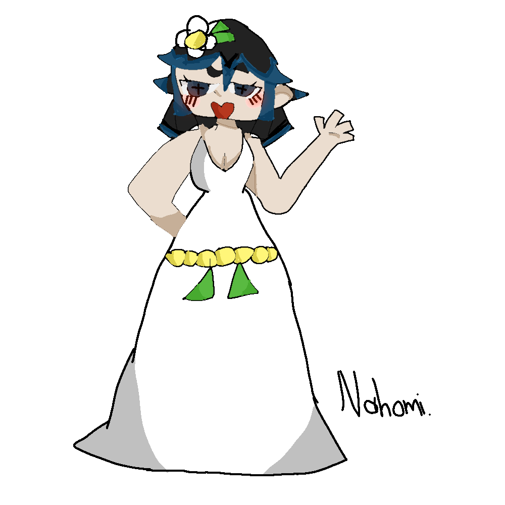 🌼Nahomi - ibisPaint