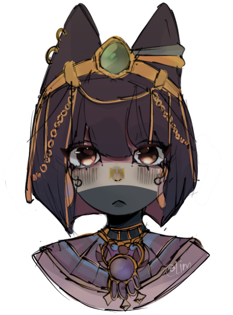 countryhumans Egypt - ibisPaint