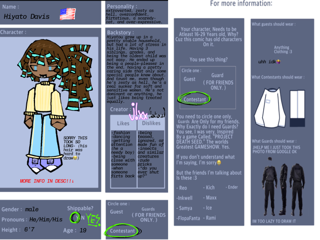 lil innocent boy (hiyato) - ibisPaint