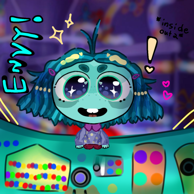 Envy! - ibisPaint