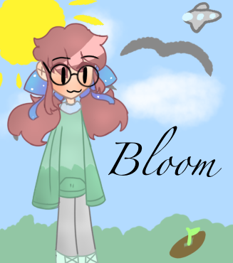 Fan Art for Bloom - ibisPaint