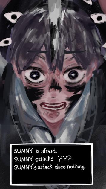 Sunny omori - ibisPaint