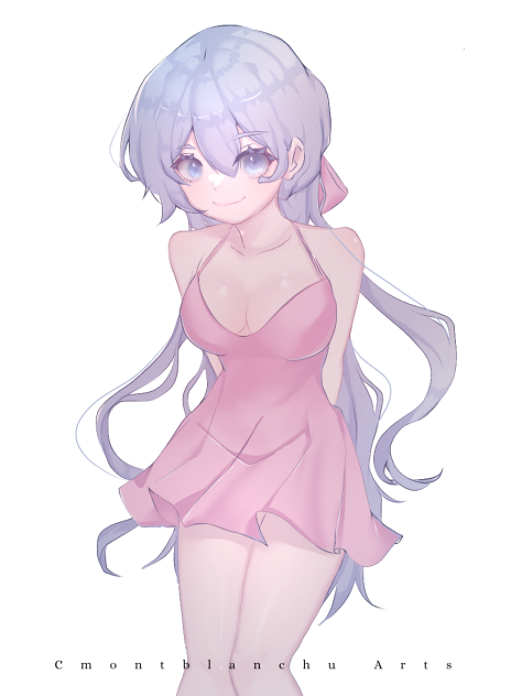 Crystal Clear - ibisPaint