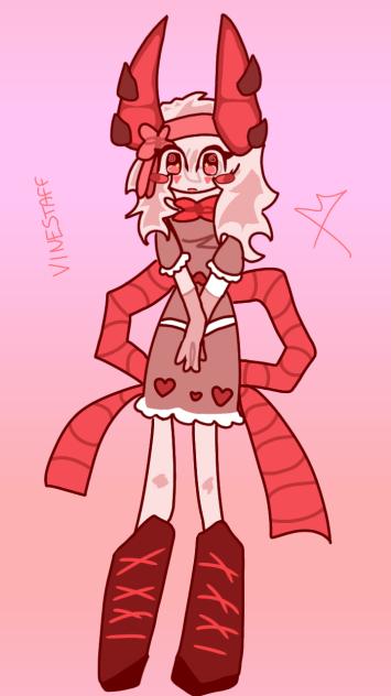 Vinestaff LOLITA DRESS🎀 - ibisPaint