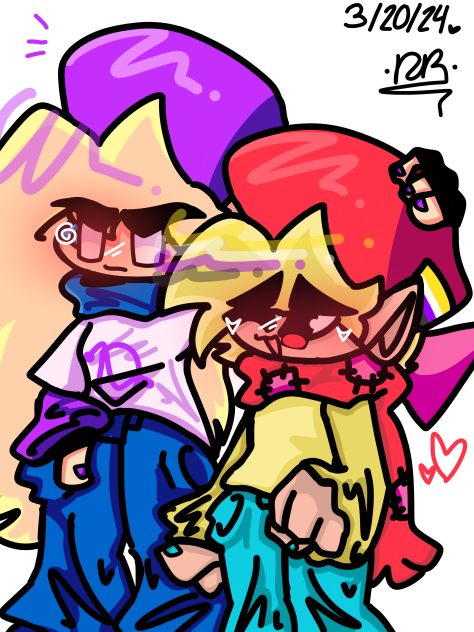 •Shorty• - ibisPaint