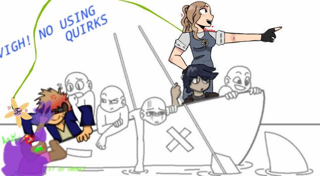 Another MHA collab - ibisPaint