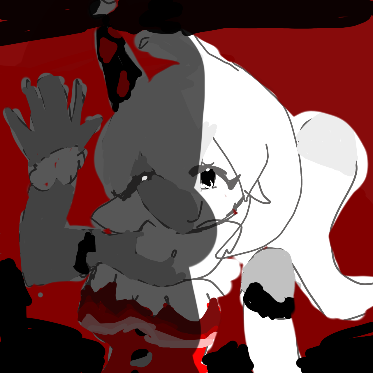 Clowny the main_Restaurado - ibisPaint