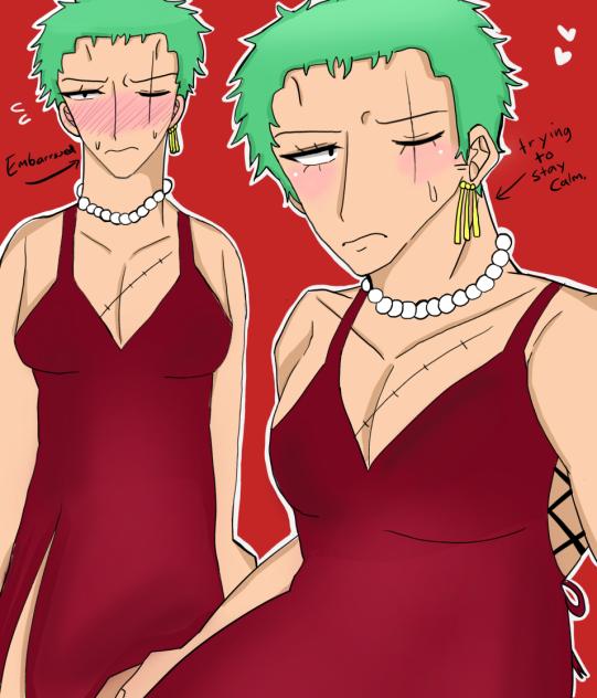 SLAY ZORO💕😍😍 - ibisPaint