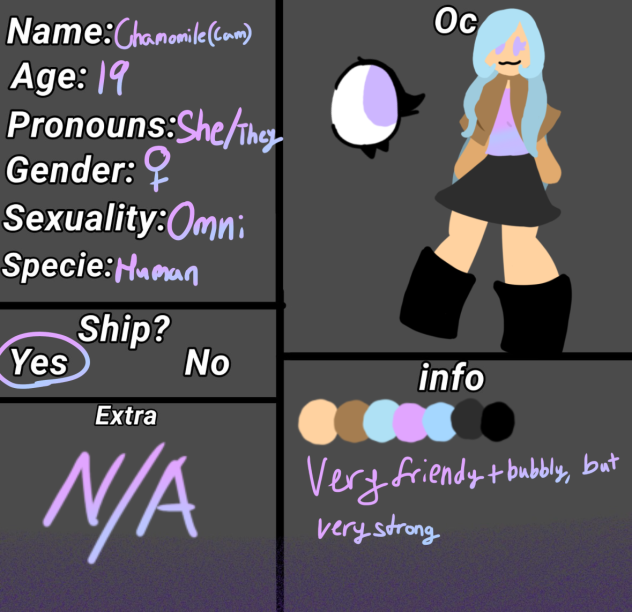 CS for Lori Vee! - ibisPaint