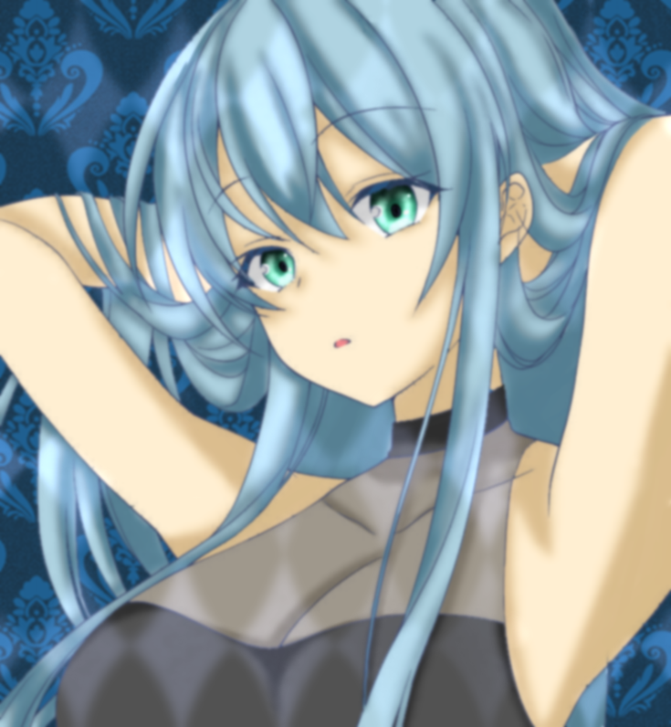 塗らせて頂きました26 - ibisPaint