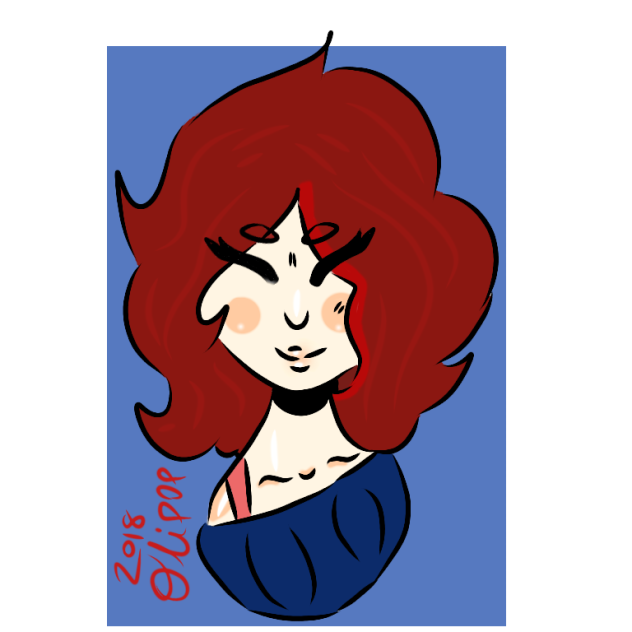 Jaime Kinkerman - ibisPaint